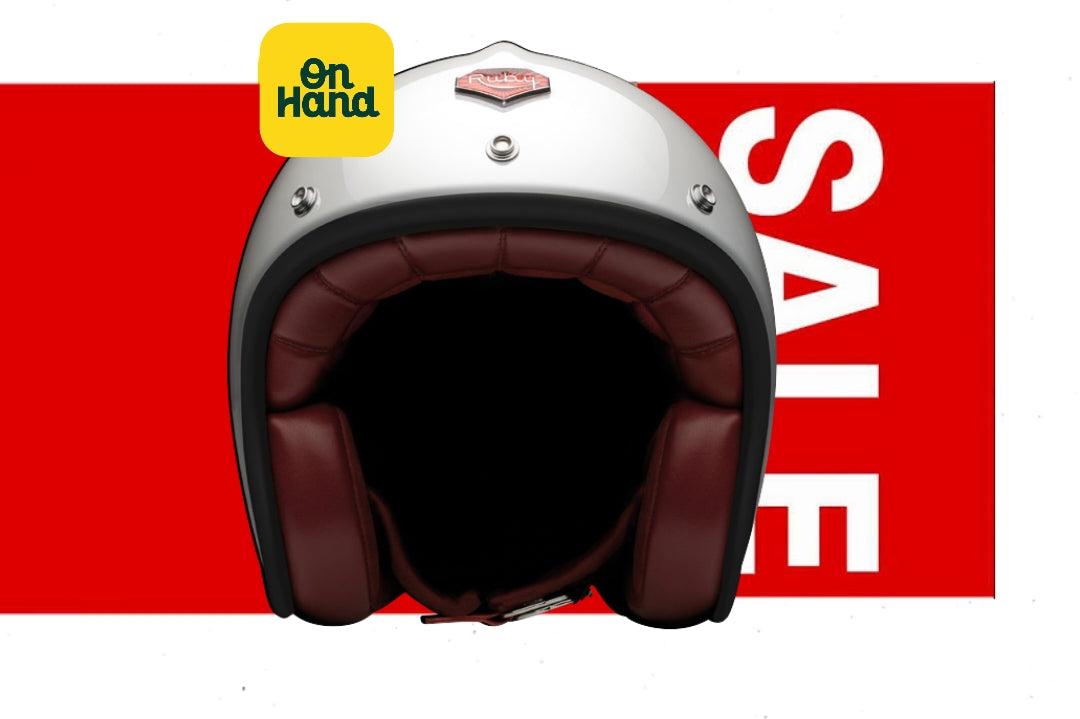 RUBY PAVILLON SPANDAU – HELMETS MANILA