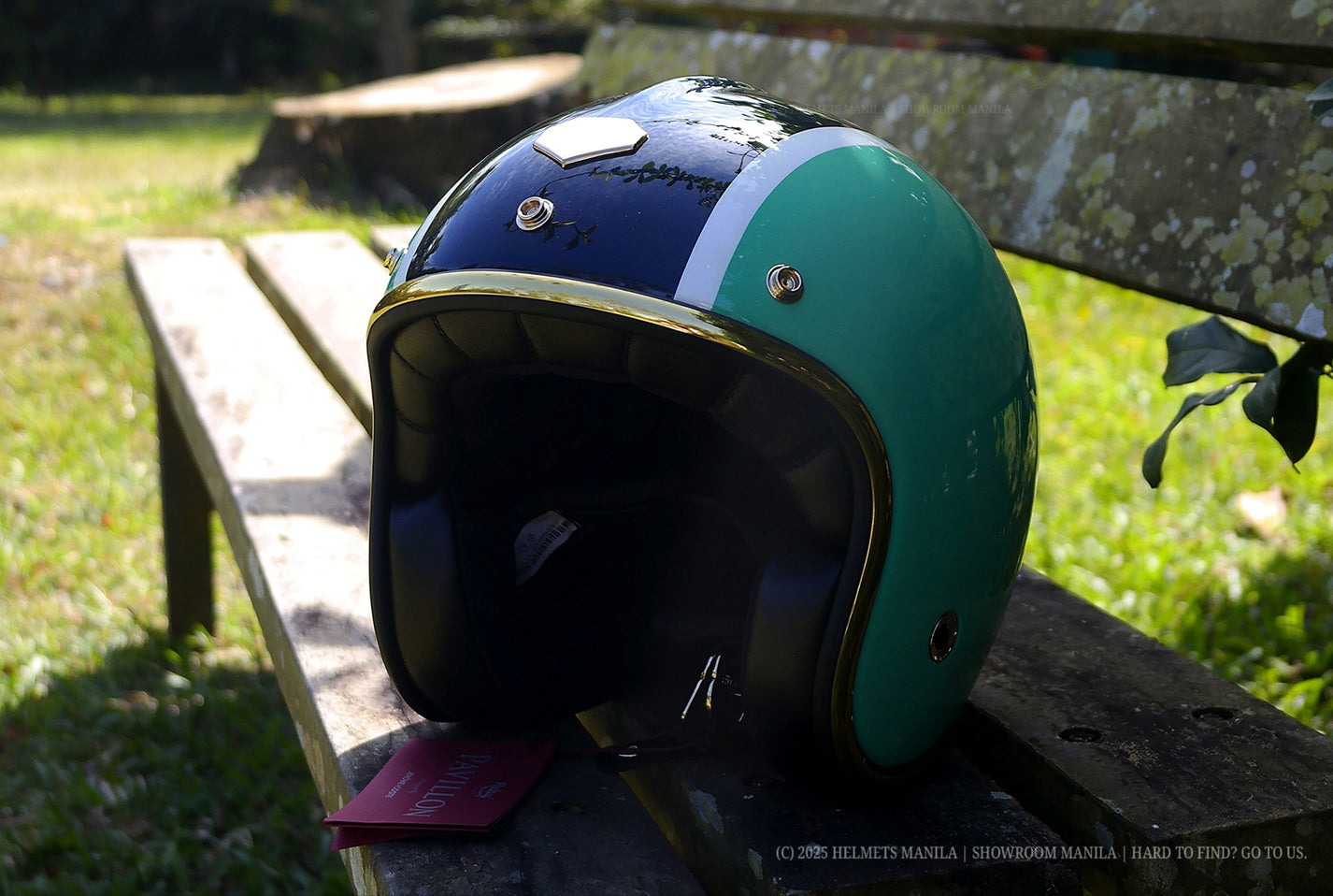 RUBY X LOUIS VUITTON – HELMETS MANILA