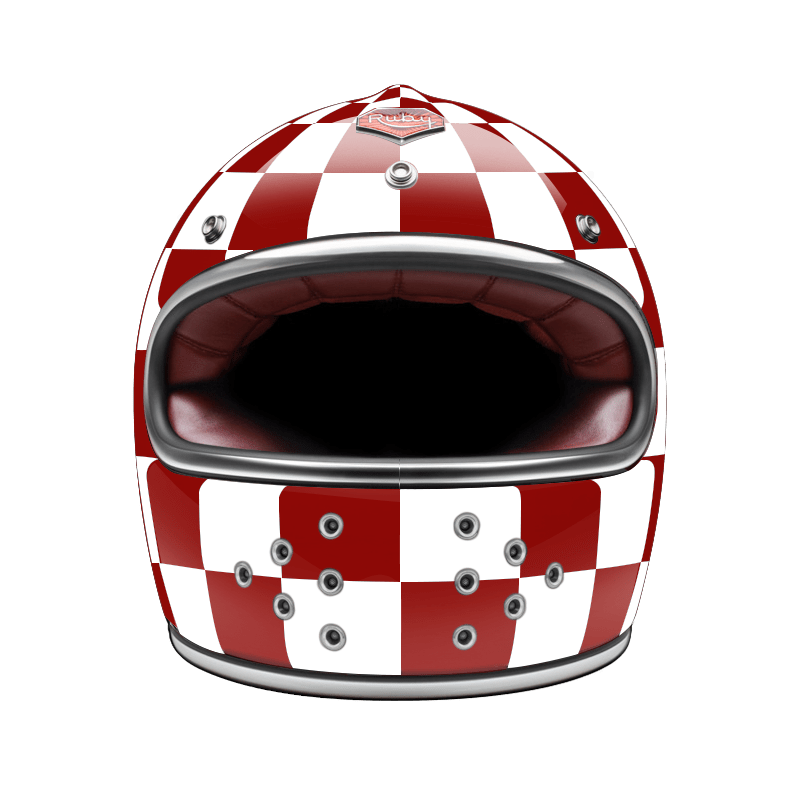 Ruby Castel Monaco – HELMETS MANILA