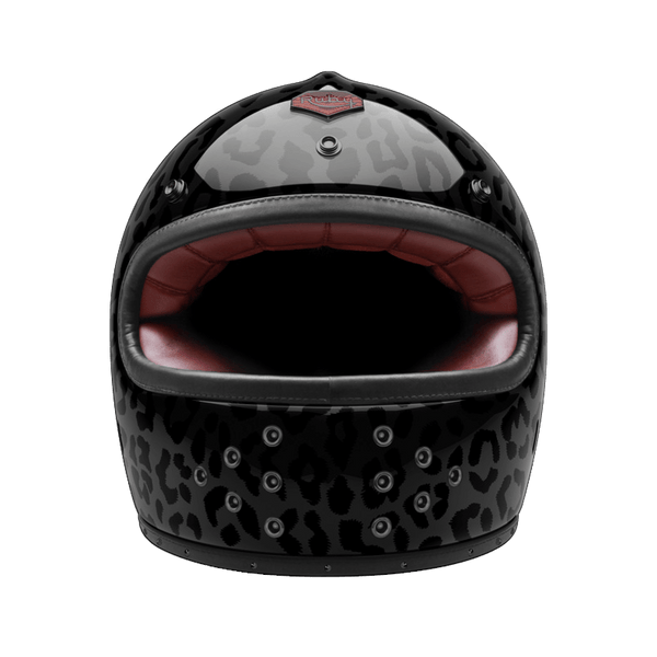 Ruby Castel Panther – HELMETS MANILA