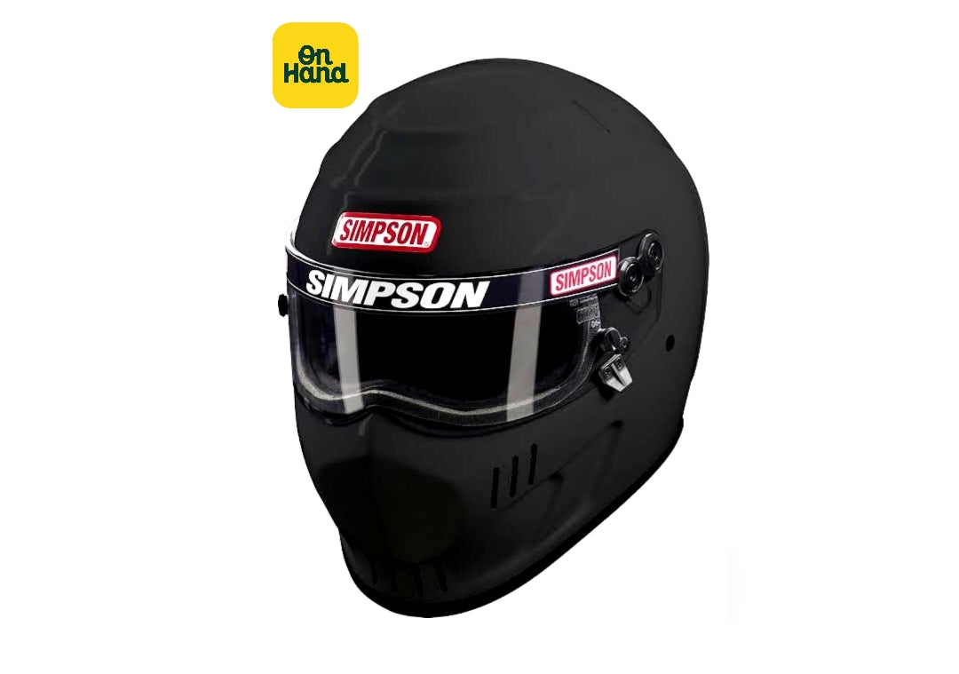 Simpson Speedway RX – HELMETS MANILA