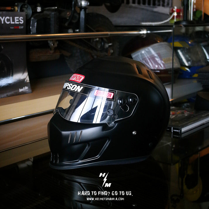 Simpson Speedway RX – HELMETS MANILA